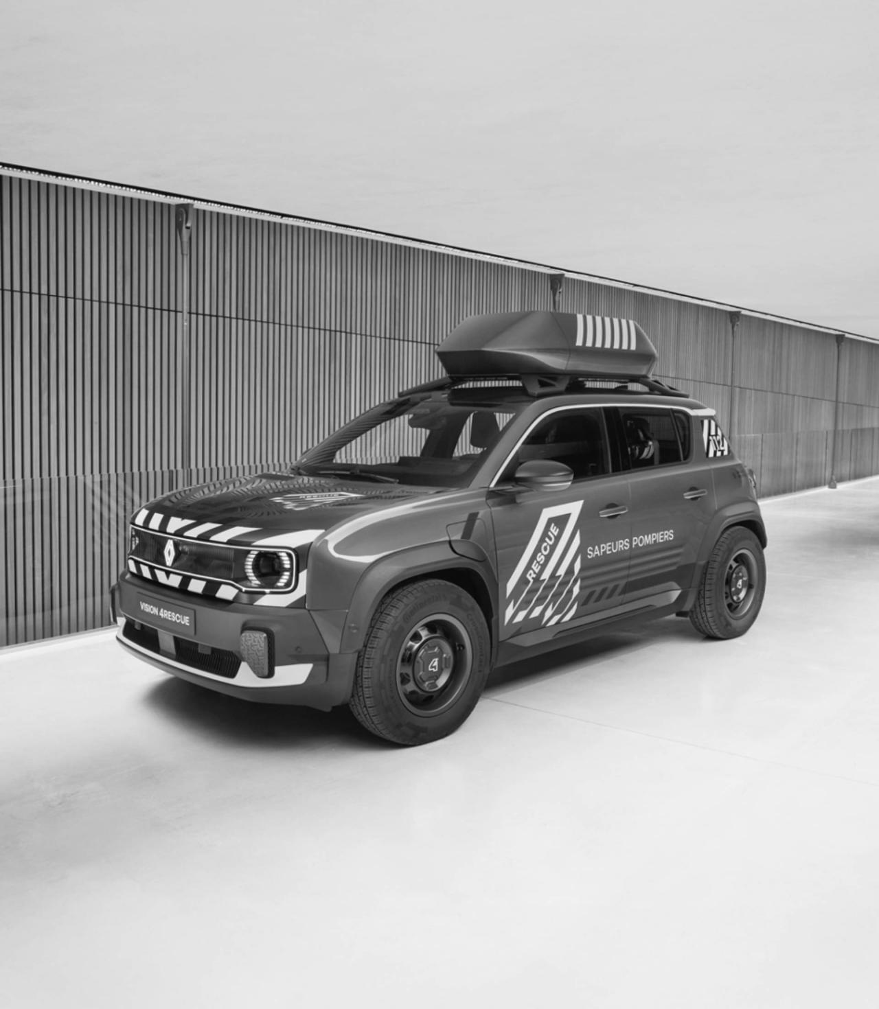 accueil | le défilé renault®