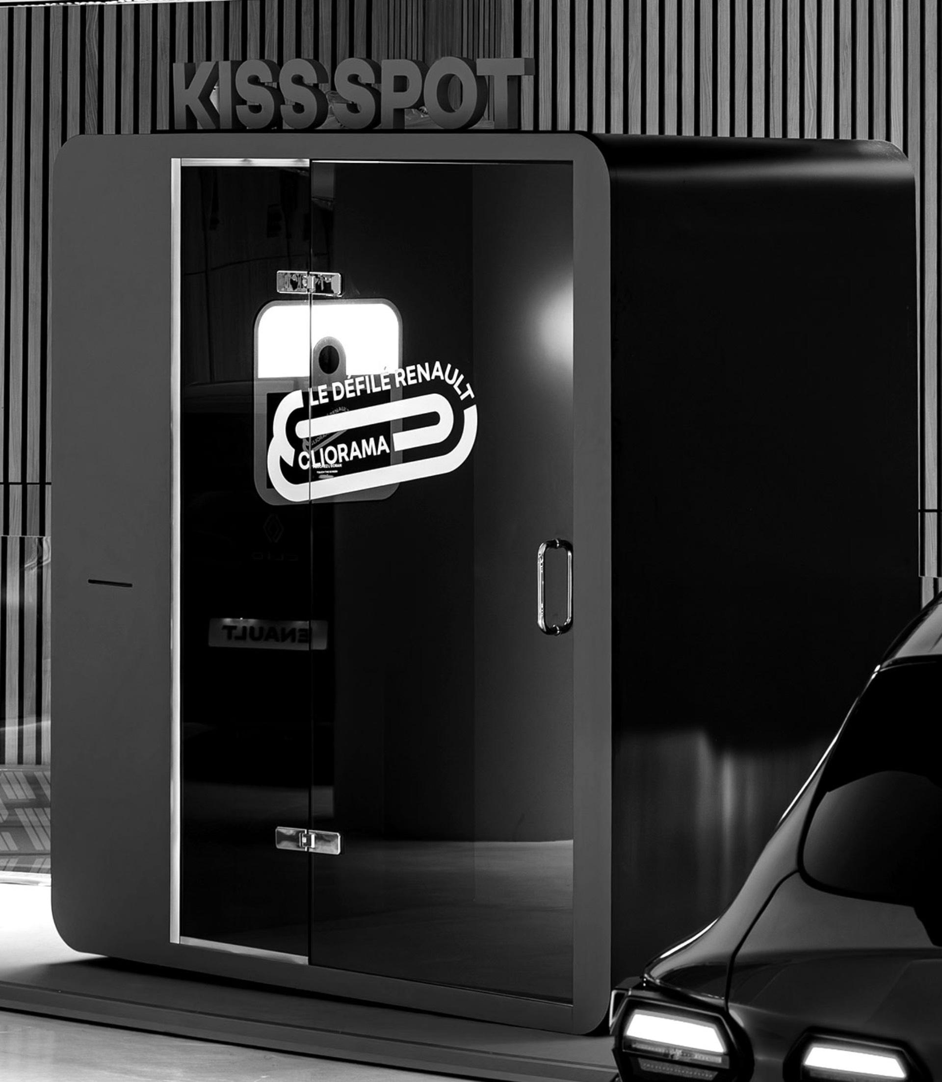 programmation | le défilé renault®